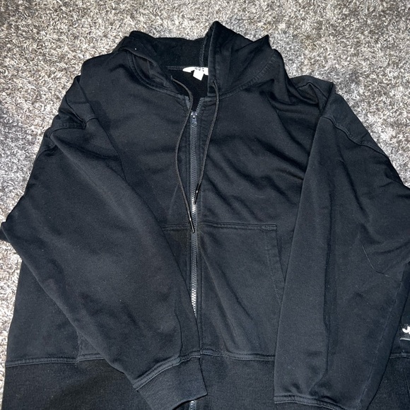 JoyLab | Sweaters | Black Cropped Sweater | Poshmark